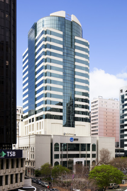 NTT Tower | Precinct