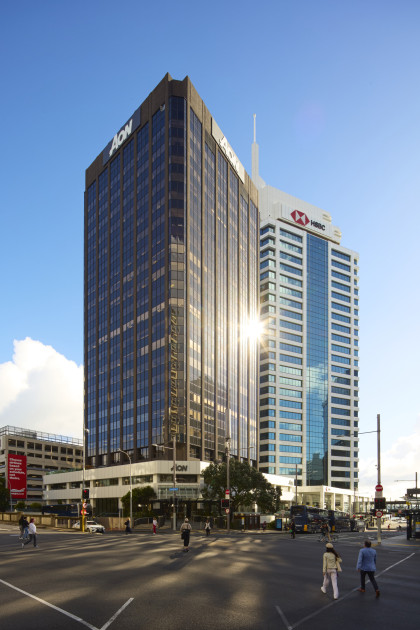 Aon Centre, Auckland | Precinct